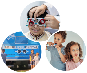 Mobile Eyes and Dental – Website
